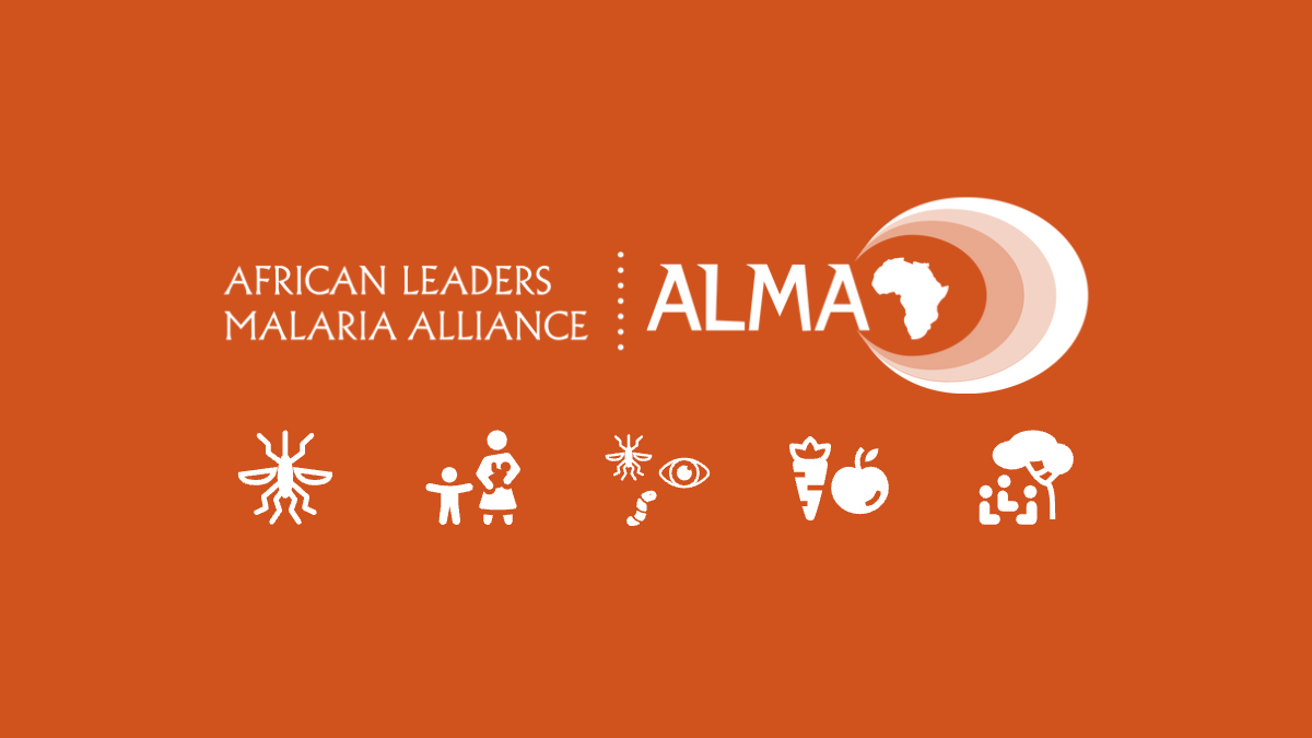 About ALMA - African Leaders Malaria Alliance