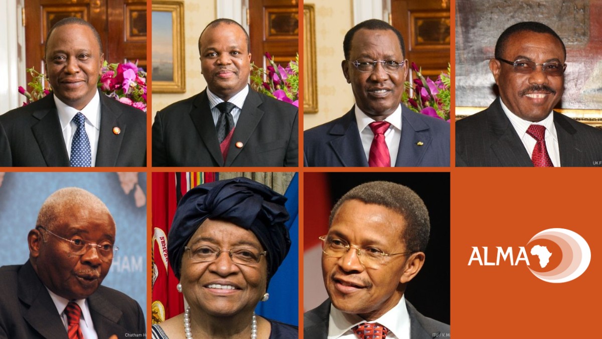 Heads of State and Government - African Leaders Malaria Alliance