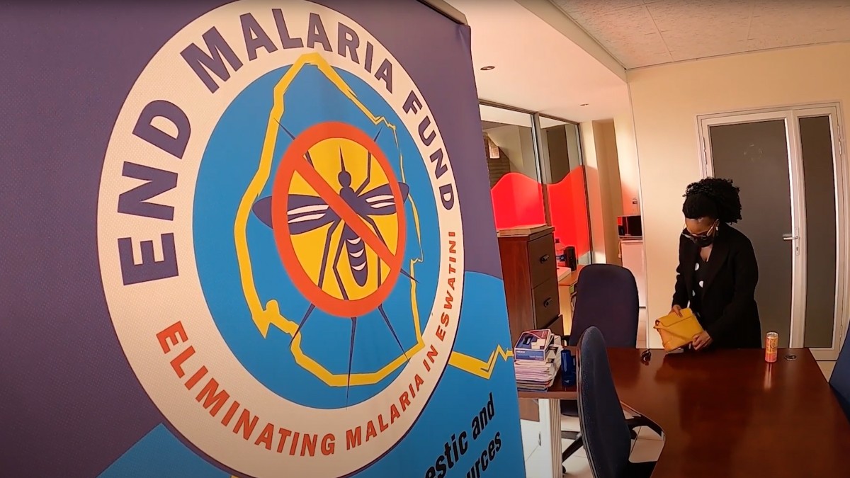 Eswatini End Malaria Fund office opening - African Leaders Malaria Alliance