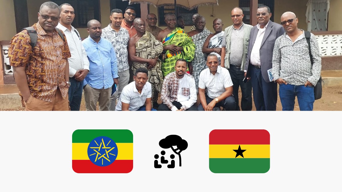 Ethiopia and Ghana exchange insights on community scorecard success in ...